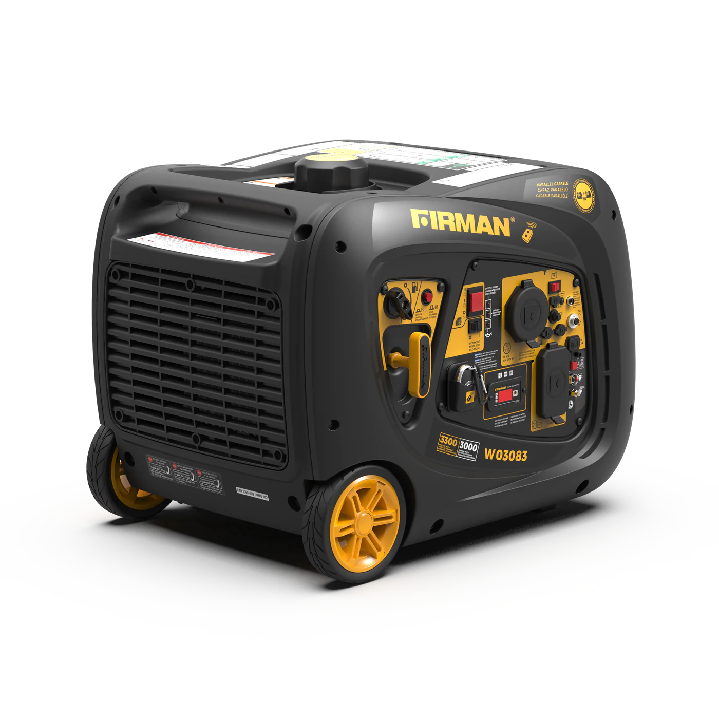 גנרטור מושתק FIRMAN Horizon 3000 - האם הוא שווה ? - Dresler | דרסלר ...
